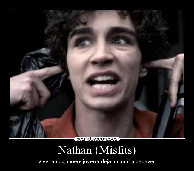Imágenes y Carteles de MISFITS | Desmotivaciones